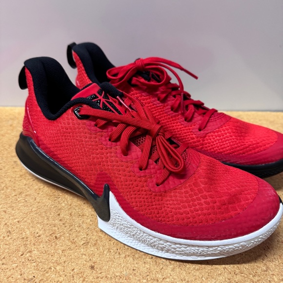 Nike | Shoes | Nike Mamba Focus Aj589960 | Poshmark